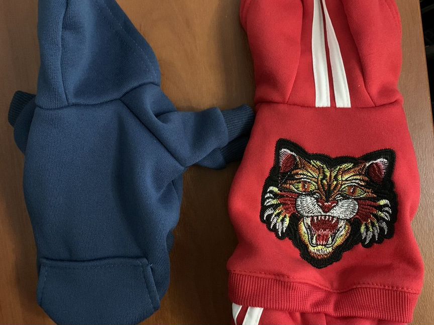 Кофта, худи для собаки