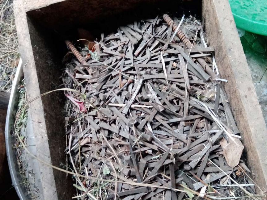 Гвозди для подков 5