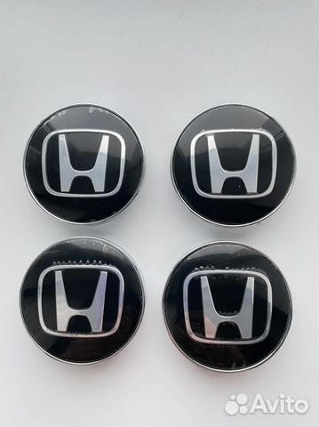 Ступичные колпачки на литые диски Honda Хонда купить в Нижнем Новгороде ...