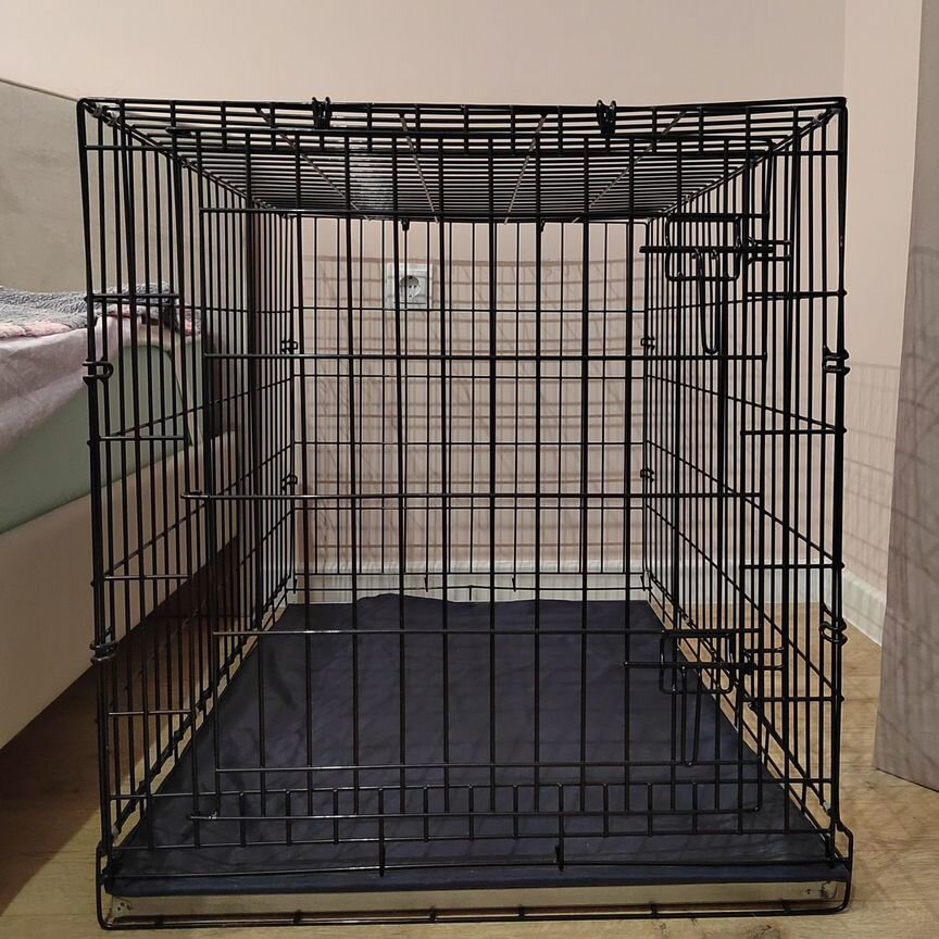 Клетка для собак