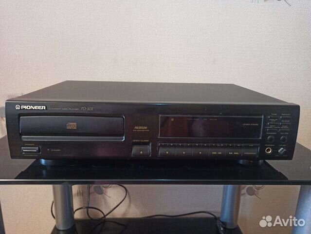 Cd проигрыватель pioneer pd-202 купить в Москве | Электроника | Авито