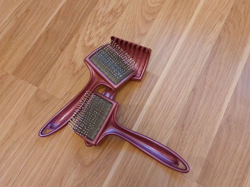 Расчёстка-Пуходерка -вычёска для собак и кошек