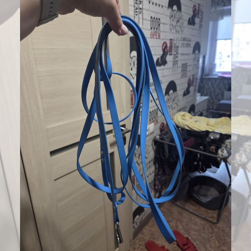 Поводок биотановый для собак