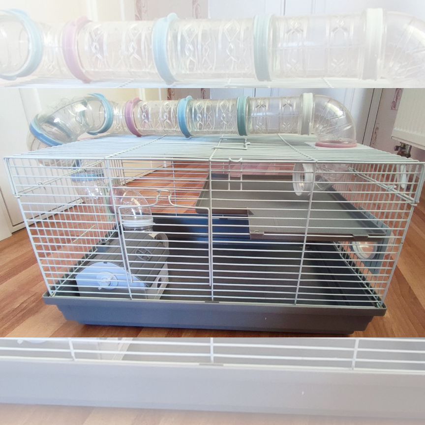 Клетка для грызунов