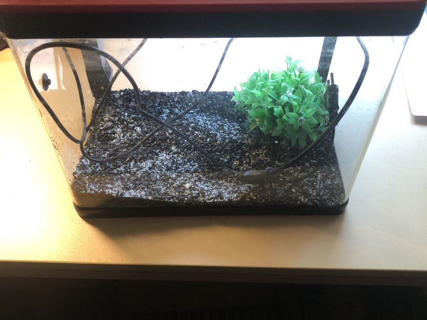 Аквариум prime 15л