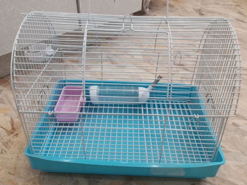 Клетка для грызунов