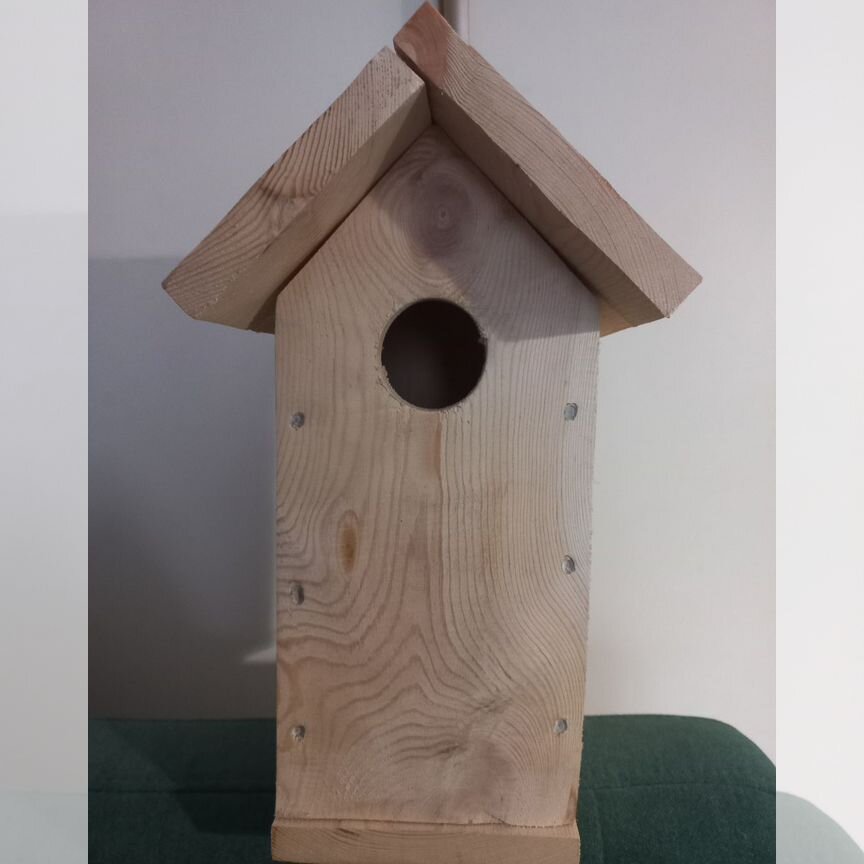 Скворечники для птиц