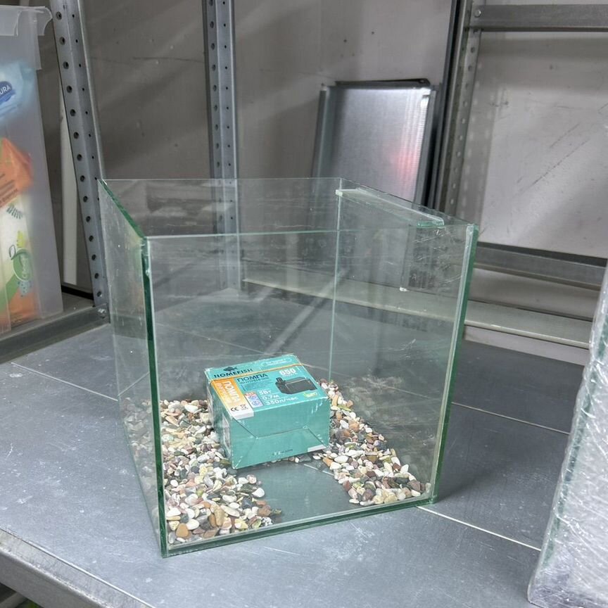 Аквариум для черепах