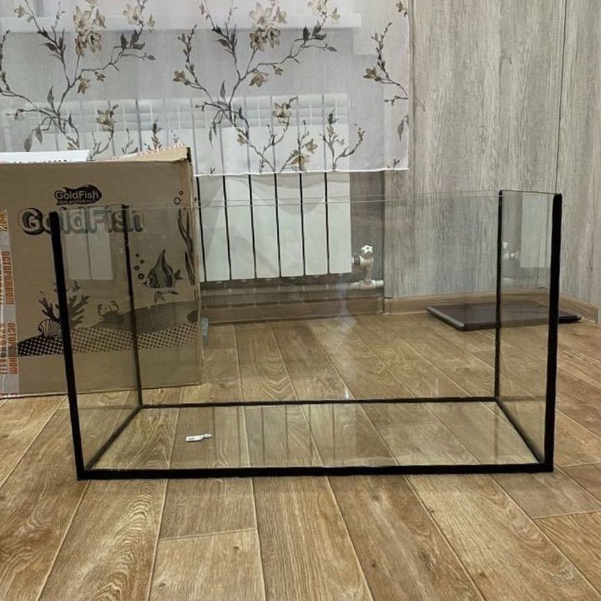 Аквариум террариум