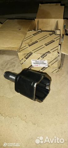 Шрус подвески внутренний 43040-0K060 купить в Магадане TOYOTA 43040 ...