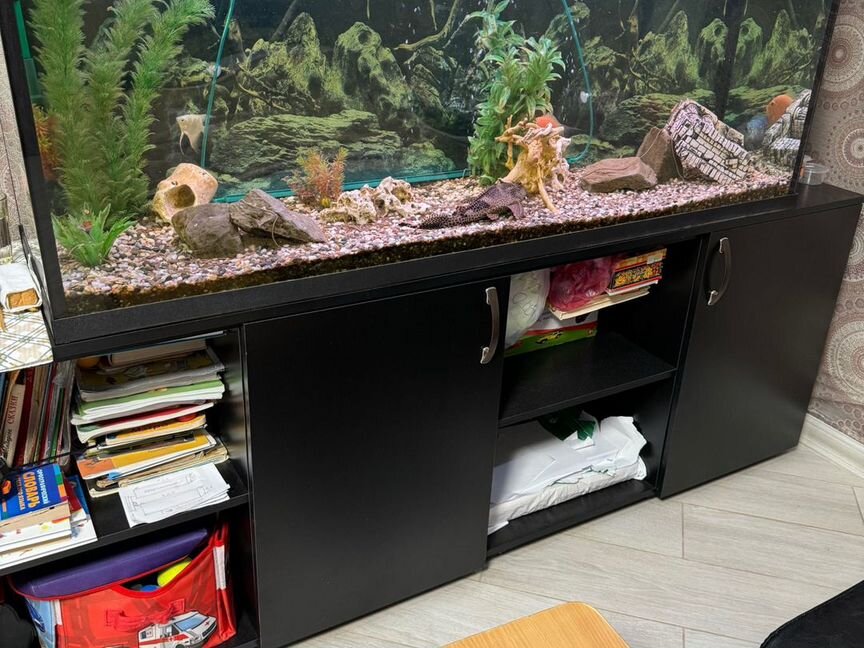 Аквариум 380 литров