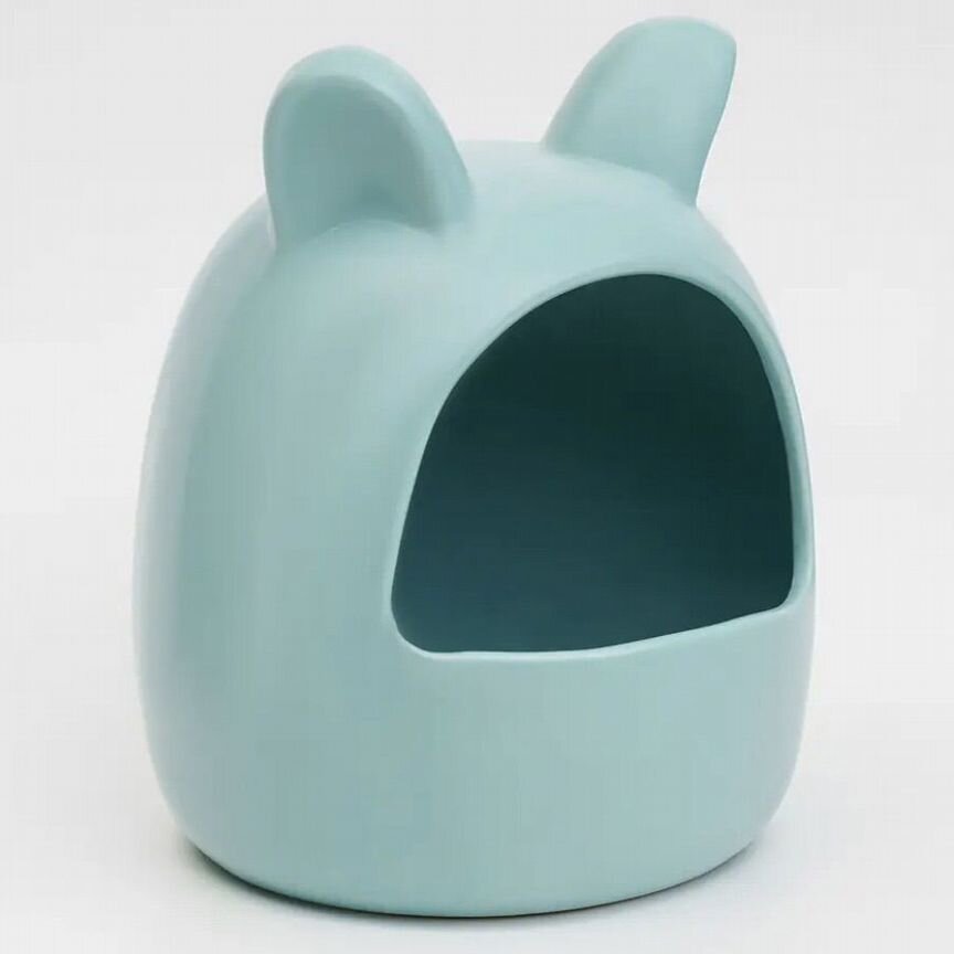 Домик и сенник для грызунов