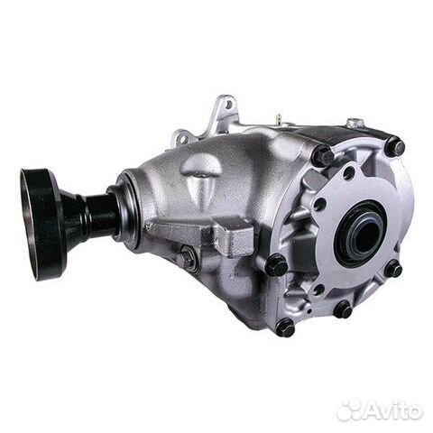 Редуктор передний, угловая передача для Land Rover купить в Москве LAND ...