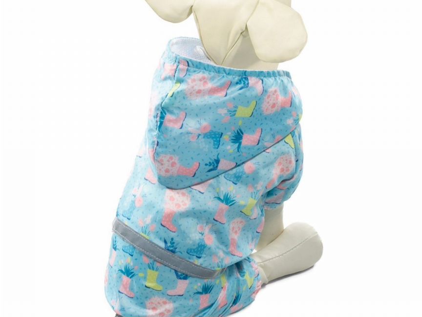 Дождевик для собак