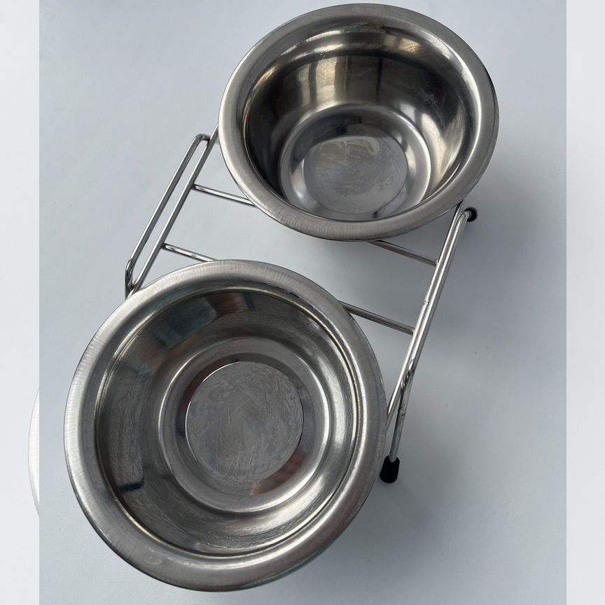 Миски для собак с подставкой