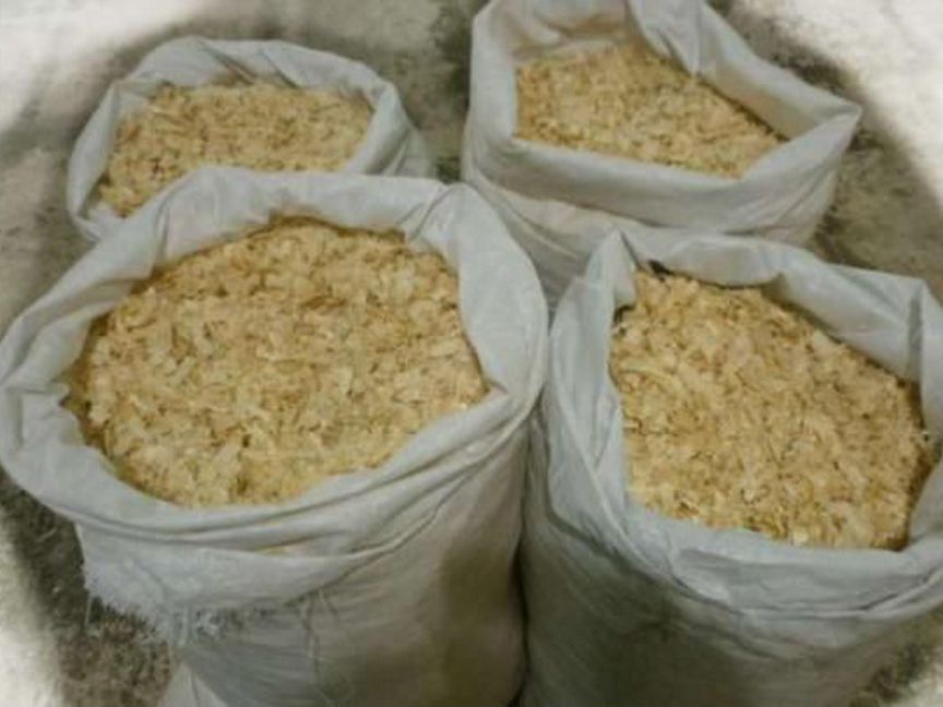 Древесная стружка