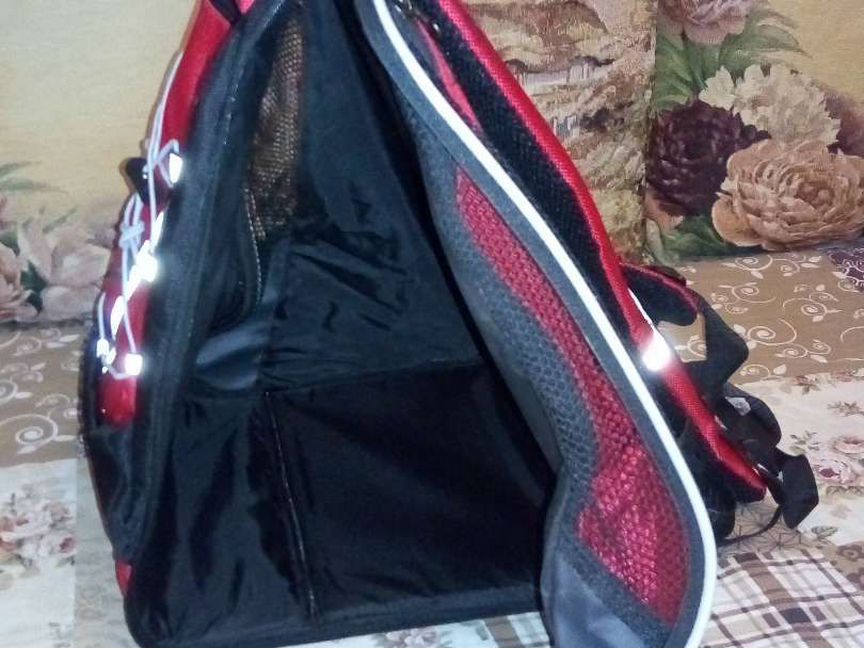 Рюкзак-переноска Zoom для собак и кошек