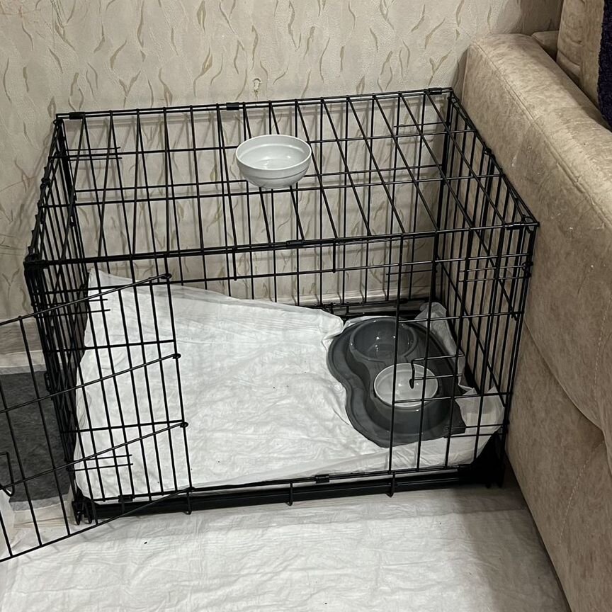 Клетка вольер для собак