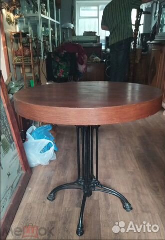 Стол СССР, Советский Столик / Винтажный, Обеденный купить в Москве ...