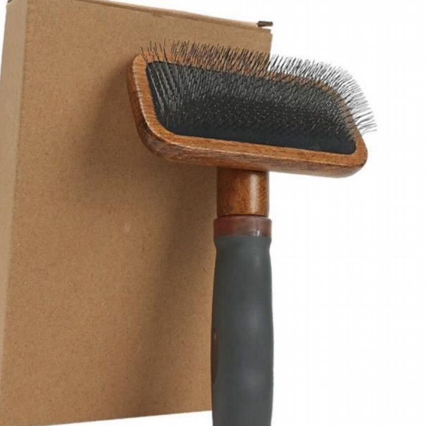 Расческа для кошек и собак с длинной шерстью