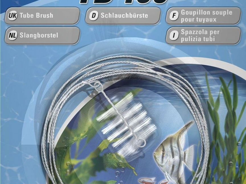 Tetra (оборудование) щетка для очистки шлангов TB