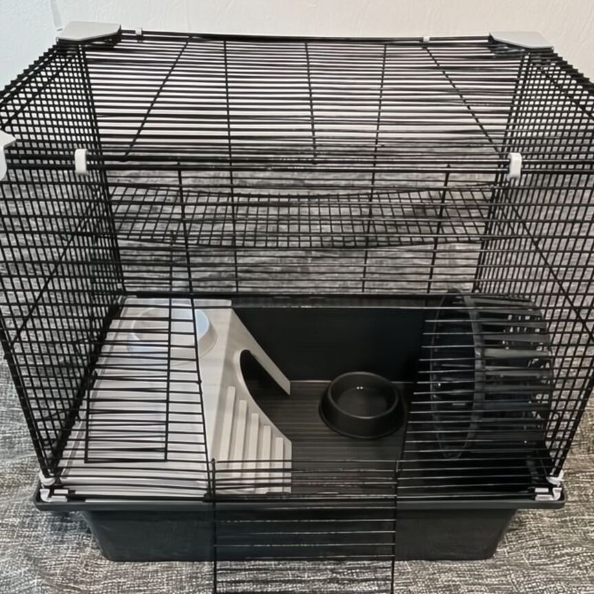 Клетка для грызунов 40х28х39 см