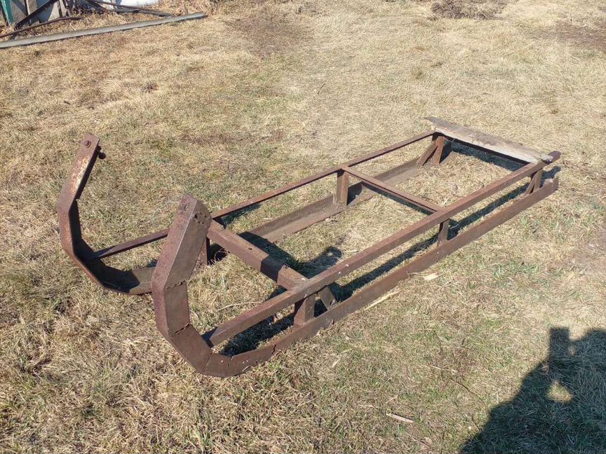 Конные сани