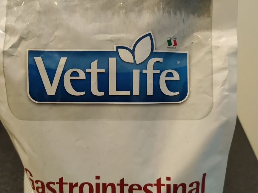 Сухой корм для собак Vetlife