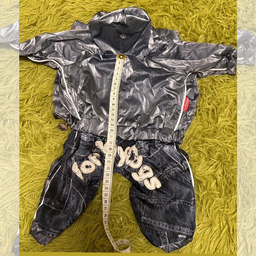 Одежда для собак мелких пород мальчик