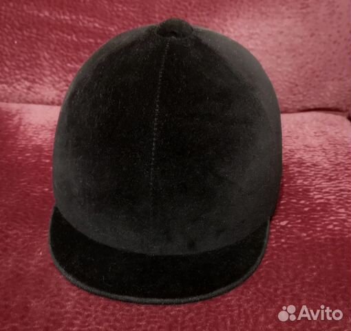 Шлем для верховой езды fouganza 56-57 купить в Москве | Хобби и отдых ...