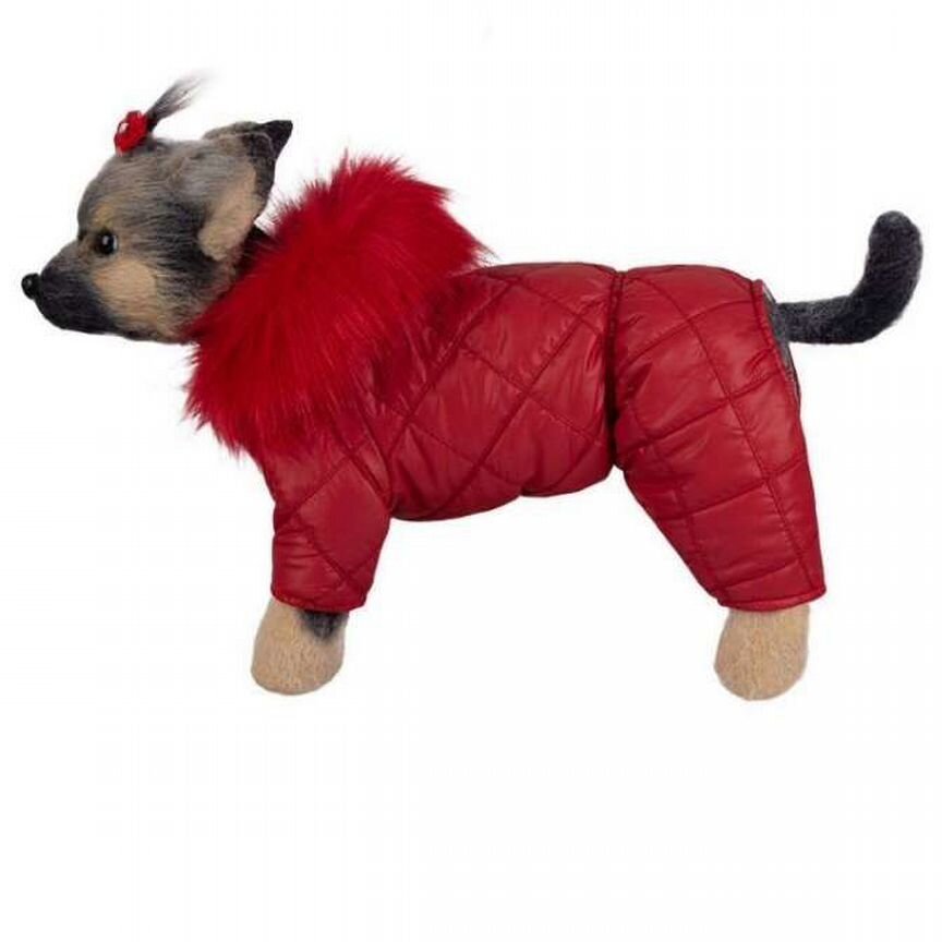 Одежда для собак,комбинизон зимний(девочка)