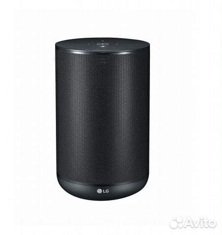 Умная колонка LG Xboom AI ThinQ WK7Y c Алисой купить в Москве ...
