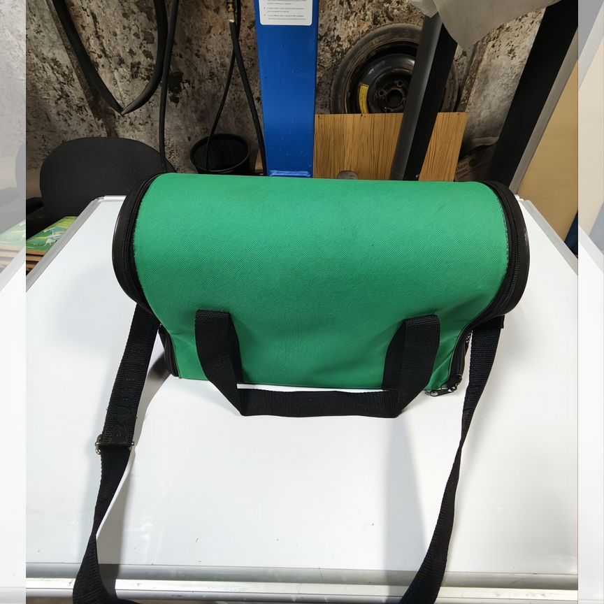 Сумка переноска для кошек