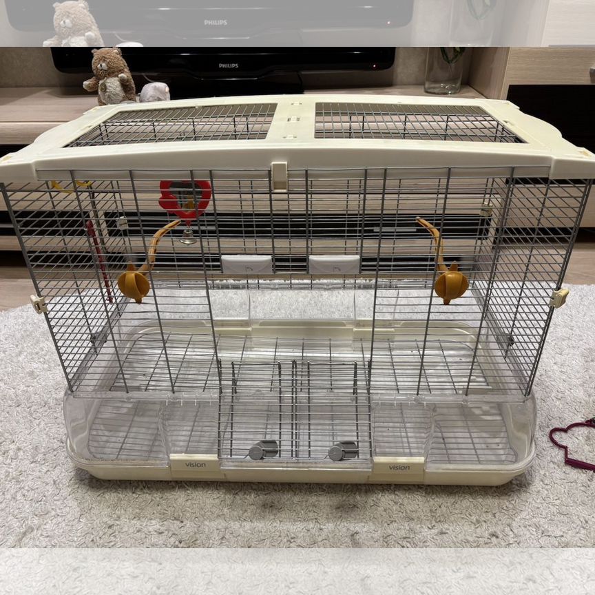 Клетка для птиц