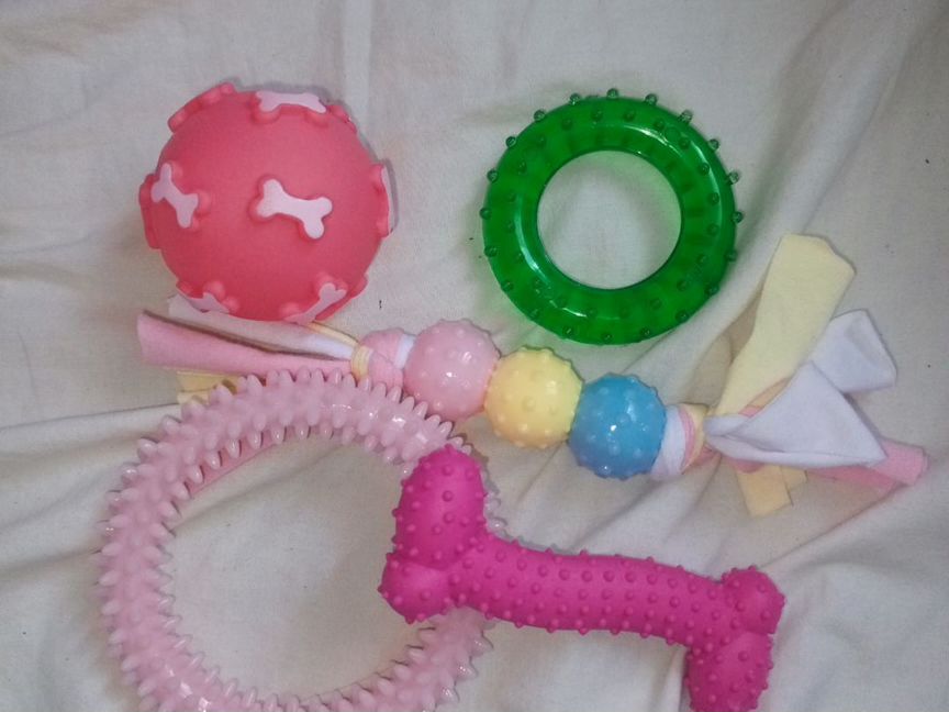 Игрушки для собак