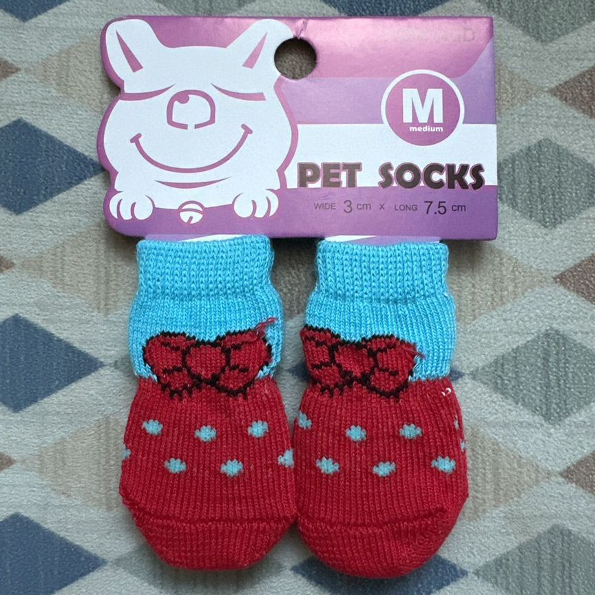 Носки для кошек и собак