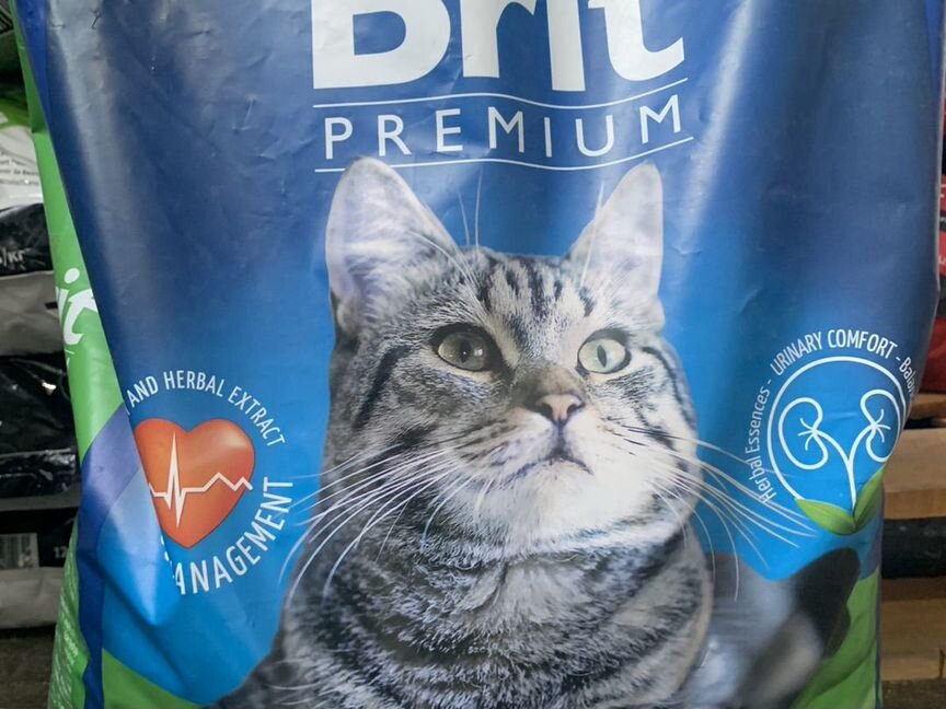 Brit Premium для стерилизованных, 8кг