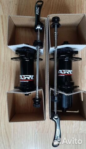Втулки ARC MT-006F/R-32H, Новое купить в Москве | Авито