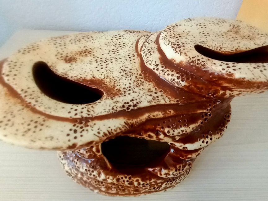 Декорации в аквариум