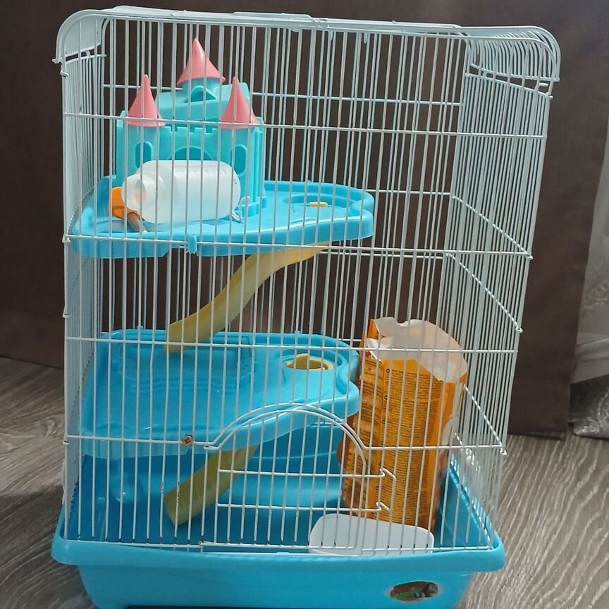 Клетка для грызунов