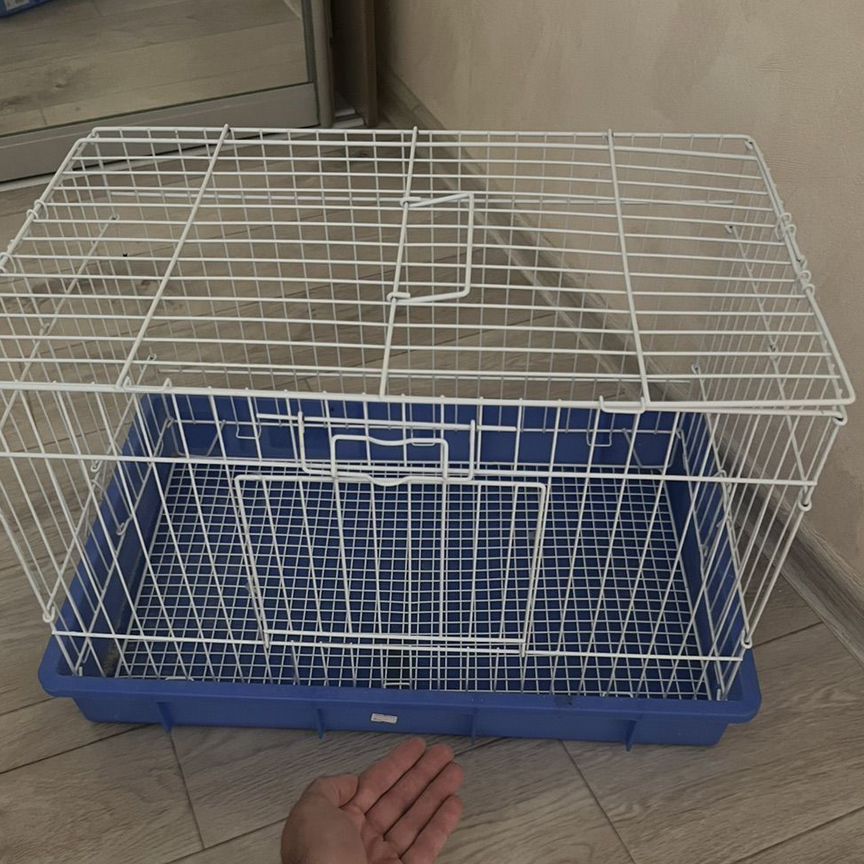 Клетка для кролика, ежа