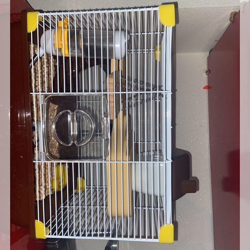 Клетка для грызунов