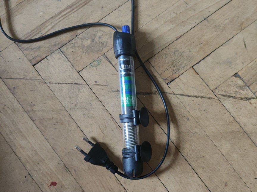 Нагреватель для аквариума барбус barbus