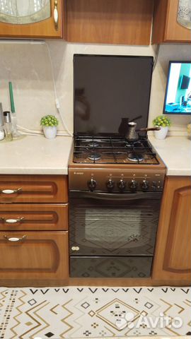 Газовая плита гефест 50 купить в Брянске | Товары для дома и дачи | Авито