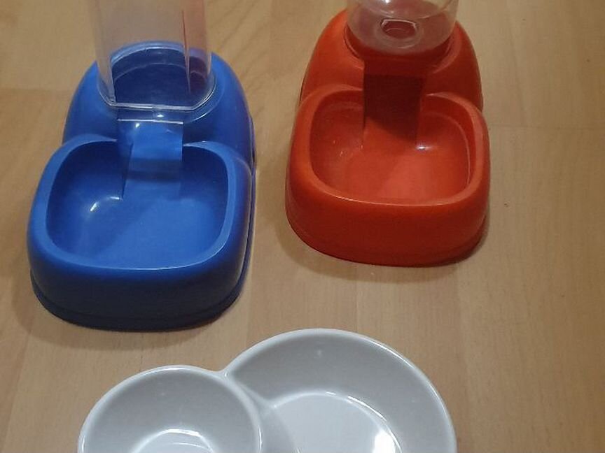 Автокормушка и автопоилка, миска керамическая