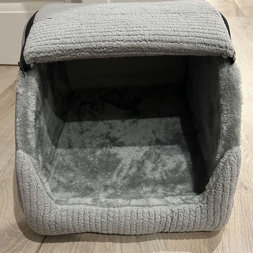 Лежанка-домик для собаки/кошки