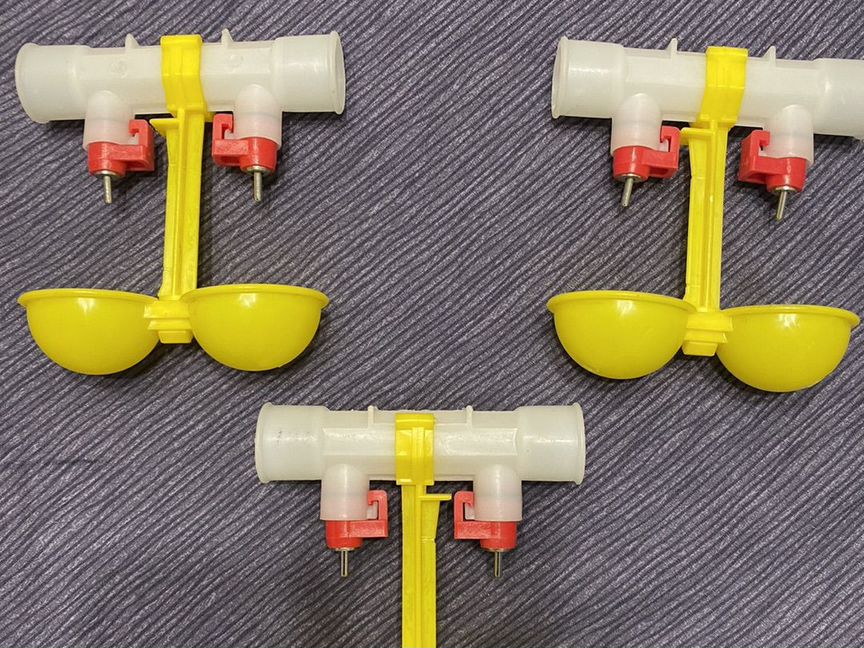 Поилка для птиц