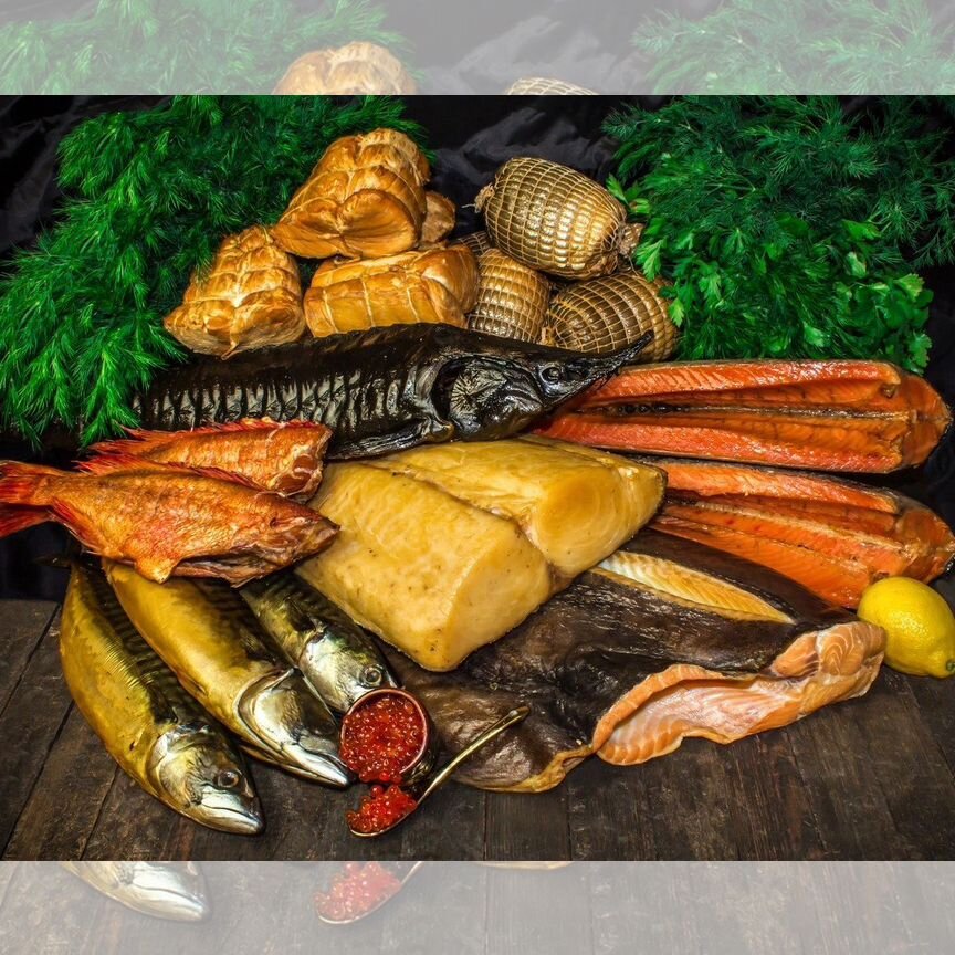 Рыба для животных (отходы производства)