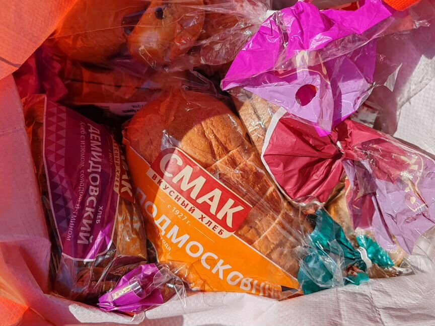 Корма для животных