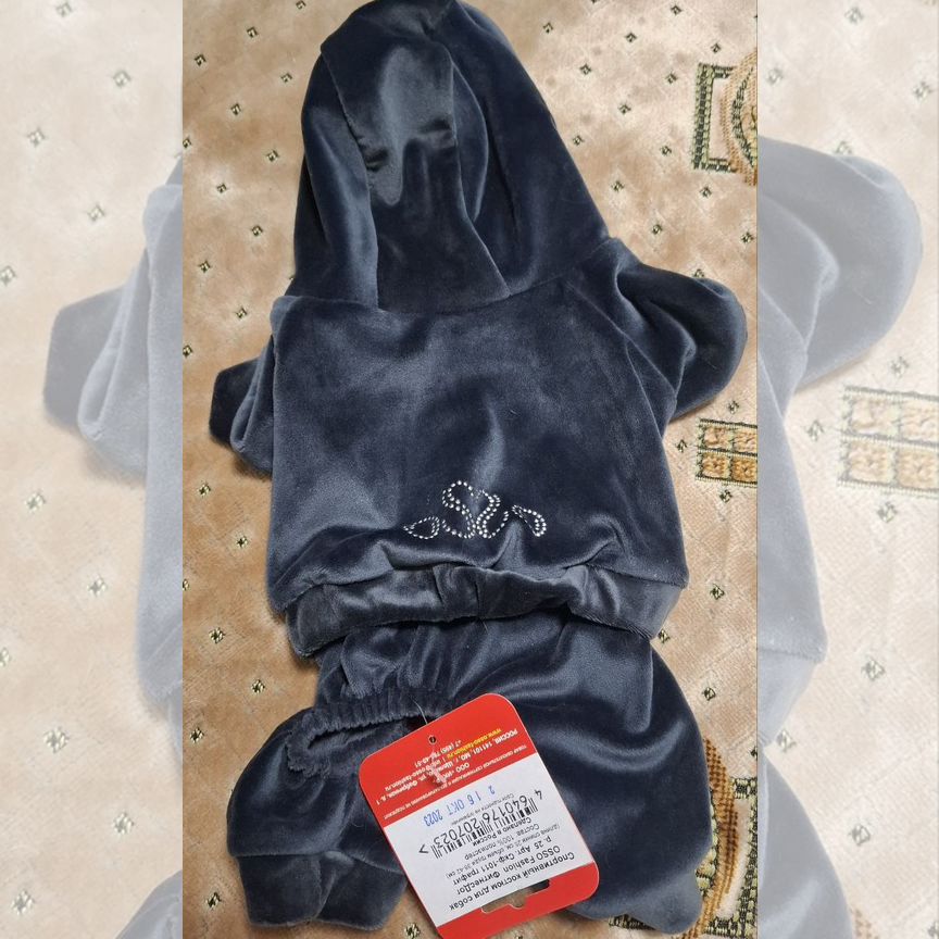 Костюмы для маленьких собак
